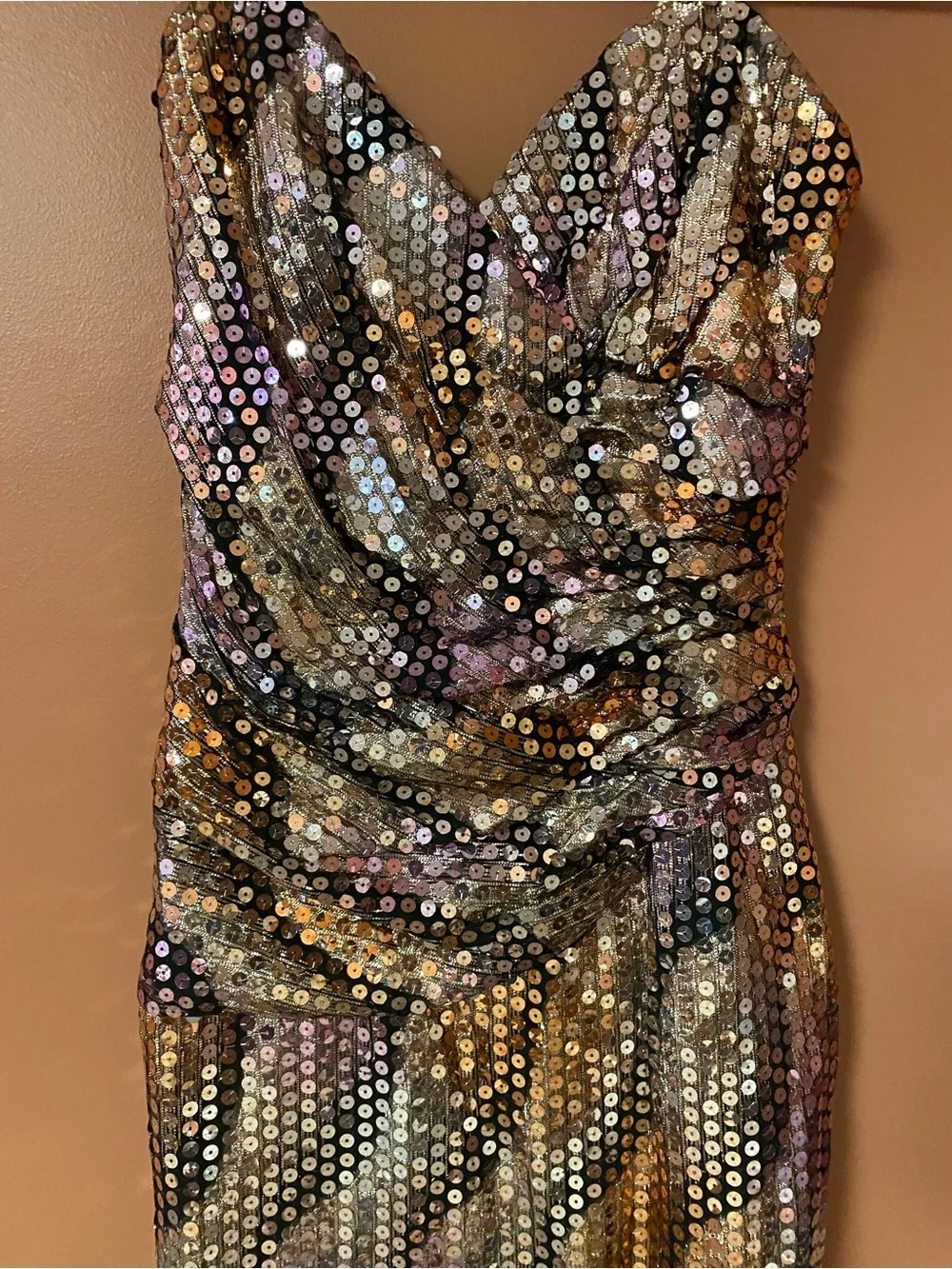 Alyce Designs | Dresses | Vintage Alyce Designs Sequin Gown | Poshmark